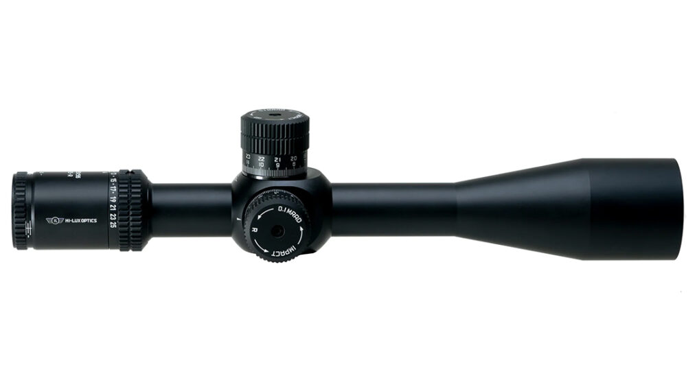 New for Shot 2024: Best Tactical & Hunting Rifle Scopes