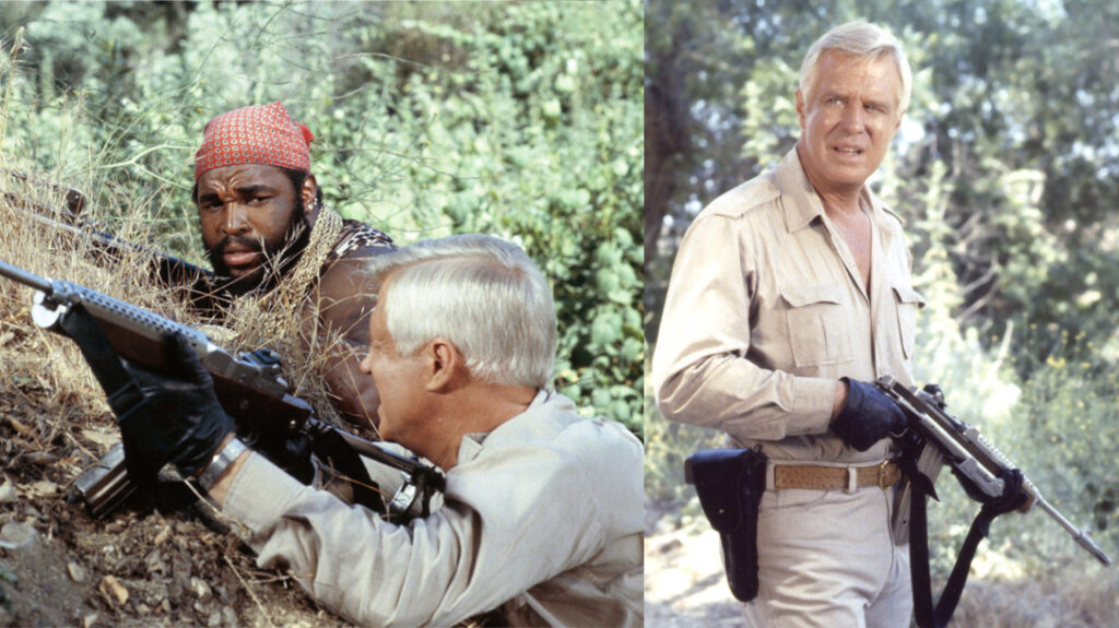 A-Team Ruger Mini-14 Build: I Love It When a Plan Comes Together