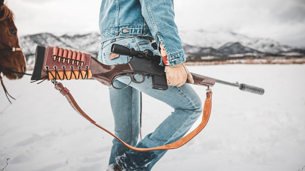 New for SHOT 2024: Best Lever Action Guns