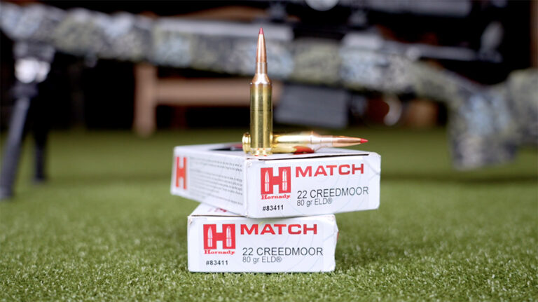 Tales of the Field: Texas Whitetail Hunting with .22 Creedmoor