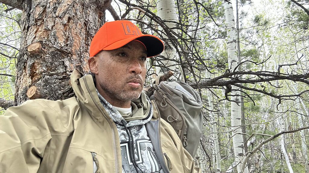 Field Stories: WY Spring Bear Hunt with a 30-30Win