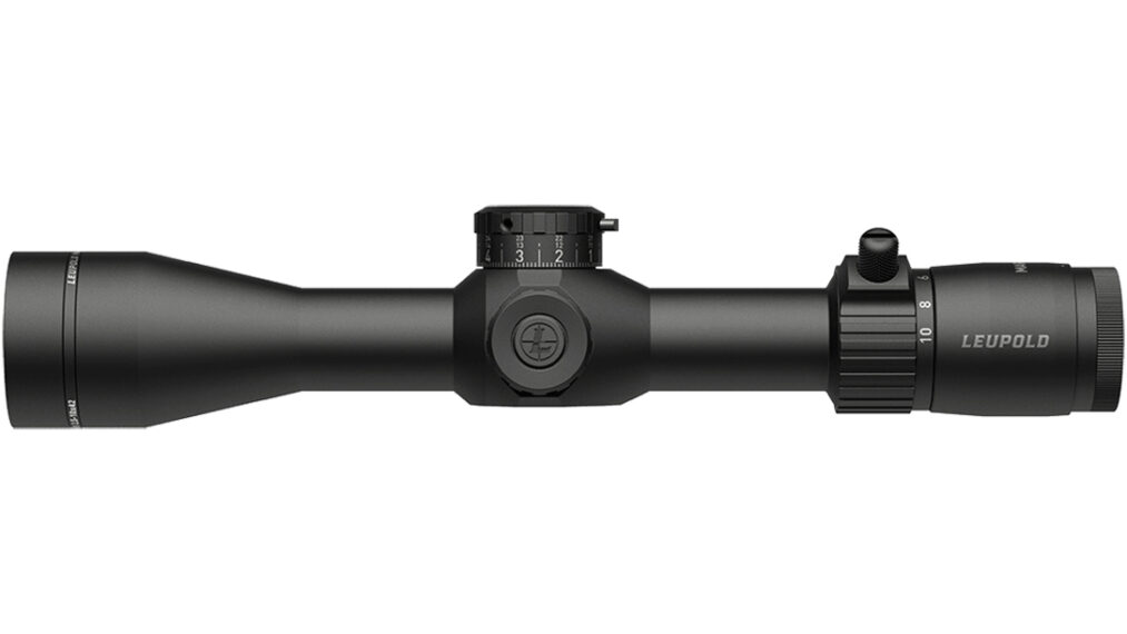 New for Shot 2024: Best Tactical & Hunting Rifle Scopes