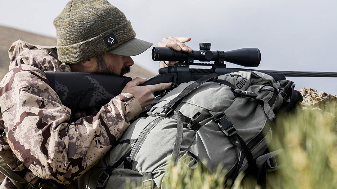 Feature Rich Watherby Mark V: Light & Precise Hunting Rifle