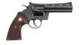 Colt Python: The Legendary .357 Snake Revolver is Back in Blue!