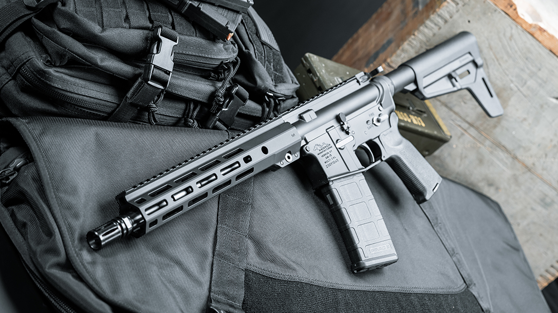 NEW AR Builds From Anderson's AM-15 Frontline Series