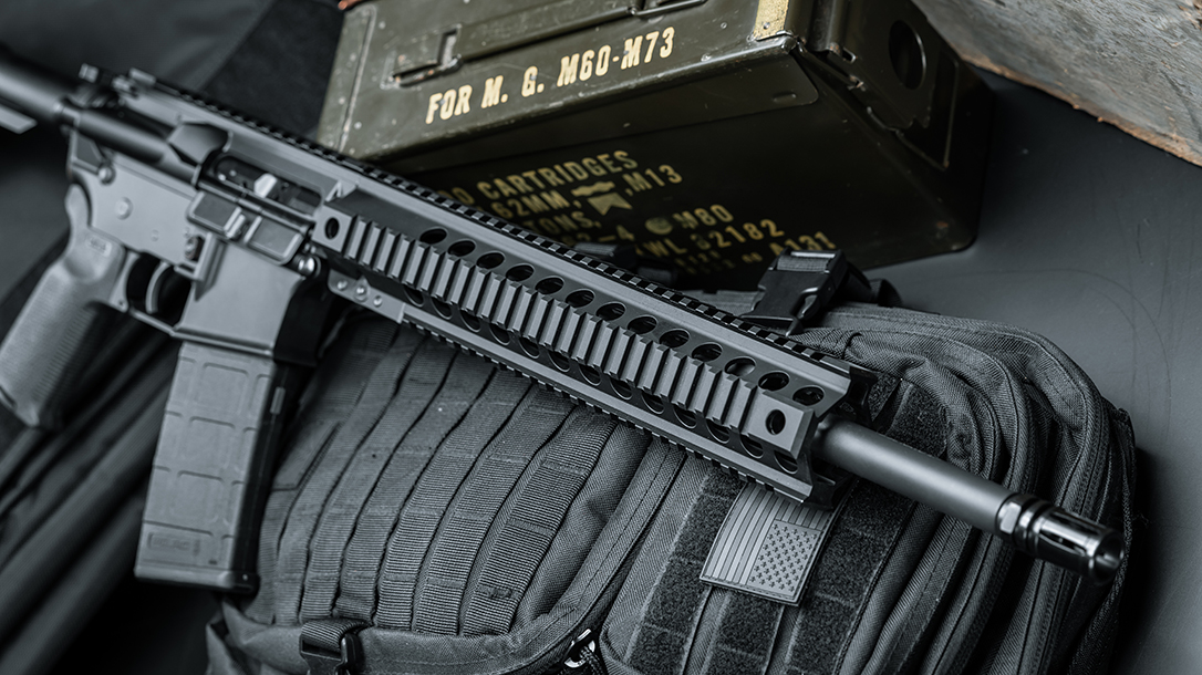 NEW AR Builds From Anderson's AM-15 Frontline Series