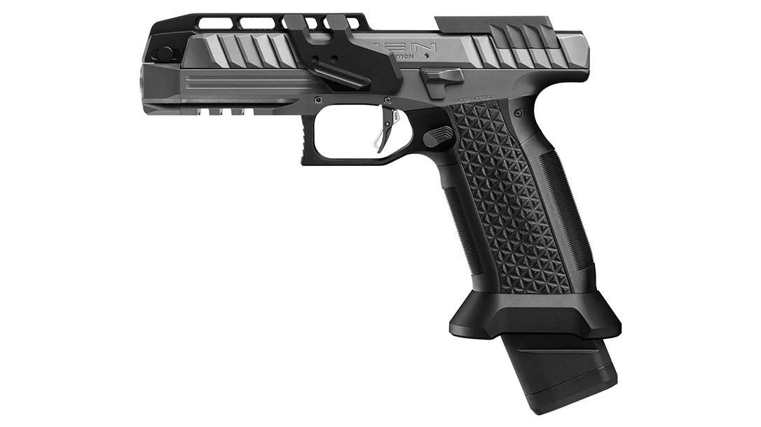 New for SHOT 2024: Best Race & Sport Firearms