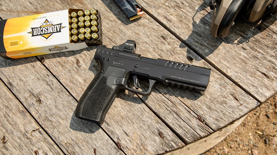 New for SHOT 2024: Best Race & Sport Firearms