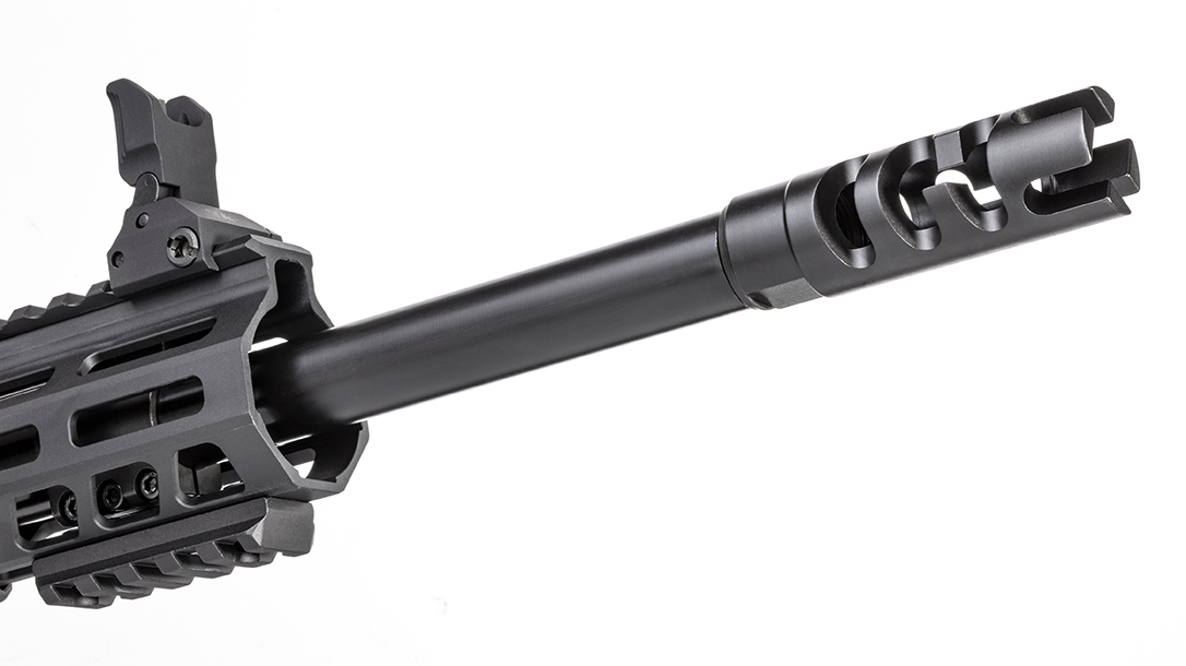 Review of S&W Volunteer XV Pro Designated Marksman Rifle