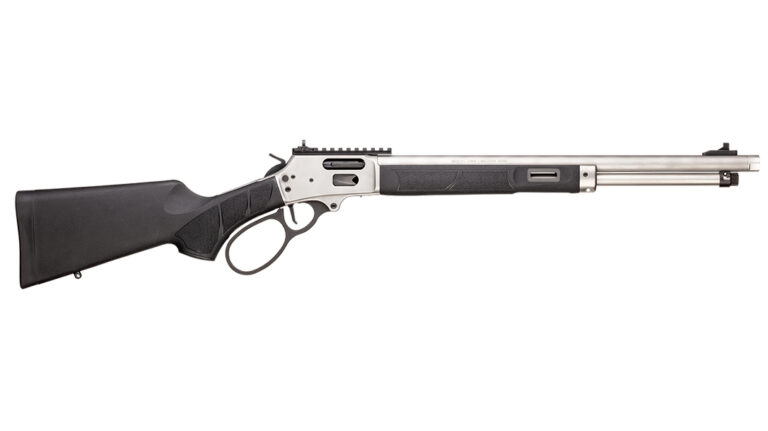 New for SHOT 2024: Best Lever Action Guns