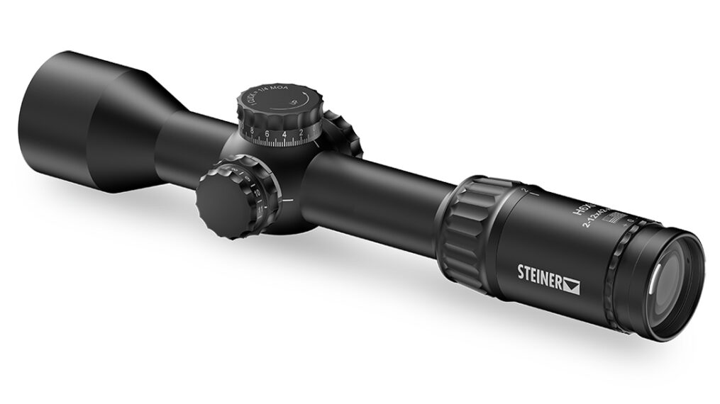 New for Shot 2024: Best Tactical & Hunting Rifle Scopes