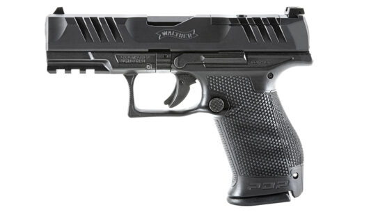 PA State Police New Duty Pistol: Walther PDP F-Series