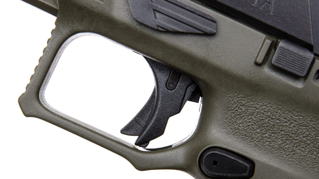 Beretta's Budget Friendly 9mm - APX A1 Compact Tactical
