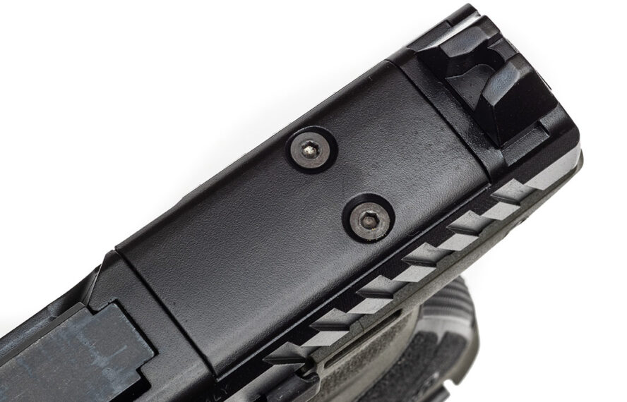 Beretta's Budget Friendly 9mm - APX A1 Compact Tactical