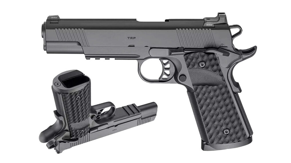 New for SHOT 2024: Best 1911 Pistols