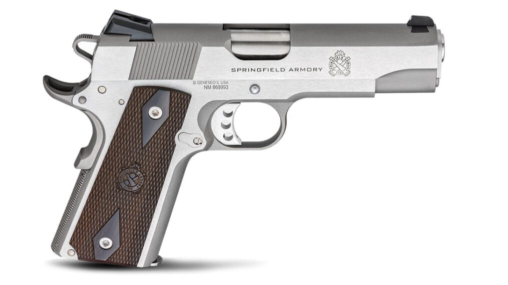 New for SHOT 2024: Best 1911 Pistols