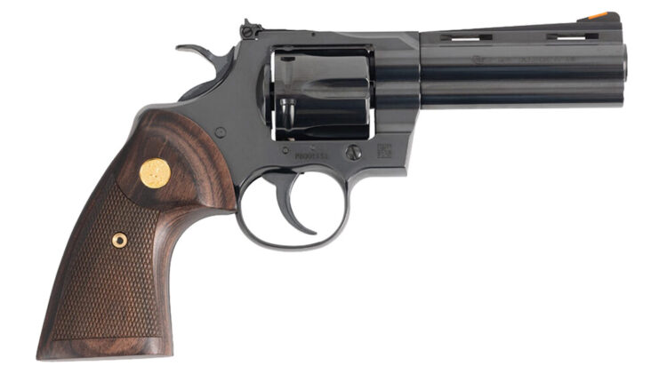 New for SHOT 2024: Best Revolvers