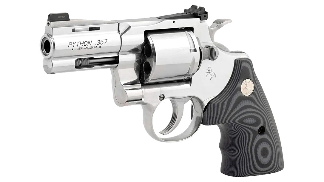 New for SHOT 2024: Best Revolvers