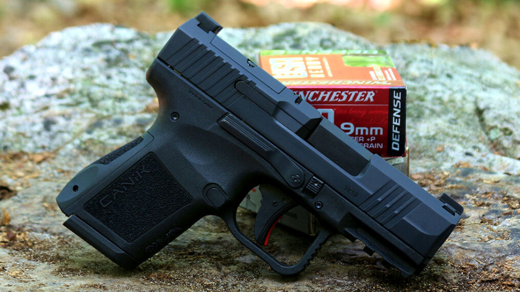 Canik METE MC9 Micro-Compact Review: A Slim CCW Option