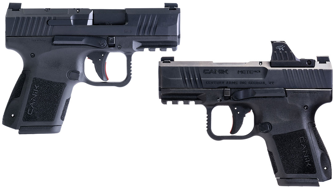 Canik METE MC9 Micro-Compact Review: A Slim CCW Option