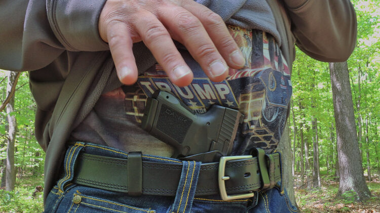 Canik METE MC9 Micro-Compact Review: A Slim CCW Option