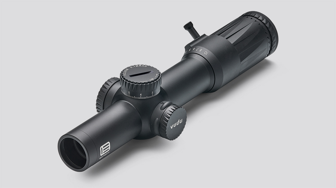 EOTECH’s Vudu 1-10X FFP is the ultimate LPVO scope