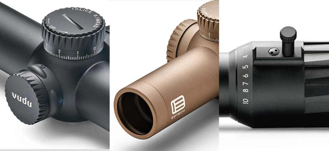 EOTECH’s Vudu 1-10X FFP is the ultimate LPVO scope