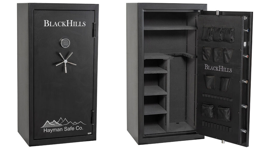 New for SHOT 2024: Best Firearm Safes & Storage
