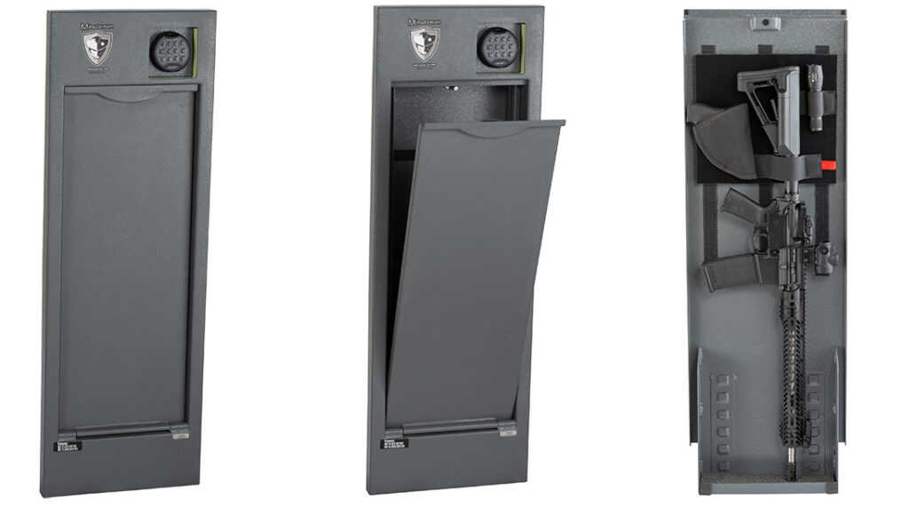 New for SHOT 2024: Best Firearm Safes & Storage