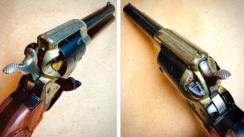 Heritage's Tribute To Bass Reeves: Rough Rider Revolver Review