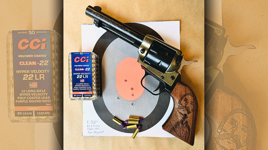 Heritage's Tribute To Bass Reeves: Rough Rider Revolver Review