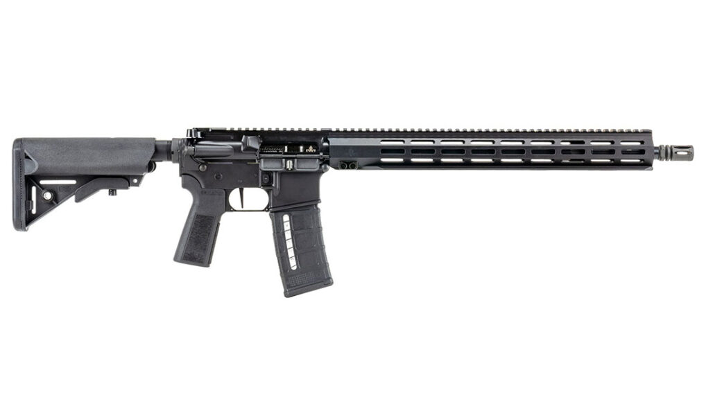 Specs Of IWI's 5.56 NATO Zion-15 SPR
