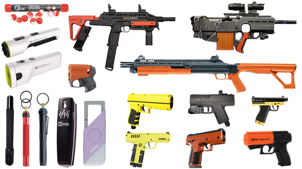 New for SHOT 2024: Best Less-Lethal Tools