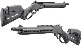 Specs Of Marlins Dark Series Of Rifles In .30-30 & .45-70