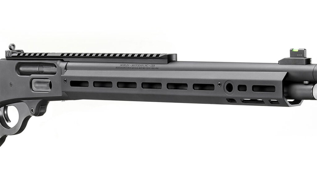 Marlin 1895 Dark Series Review: Modernizing a Classic