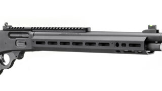 Marlin 1895 Dark Series Review: Modernizing a Classic