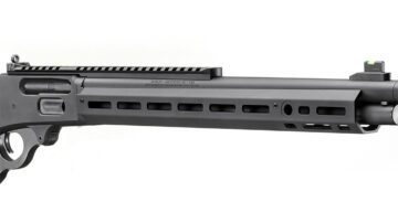 Marlin 1895 Dark Series Review: Modernizing a Classic