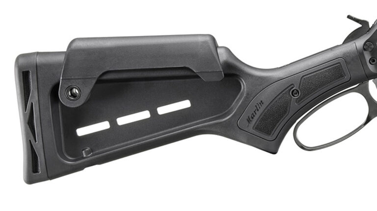 Marlin 1895 Dark Series Review: Modernizing a Classic