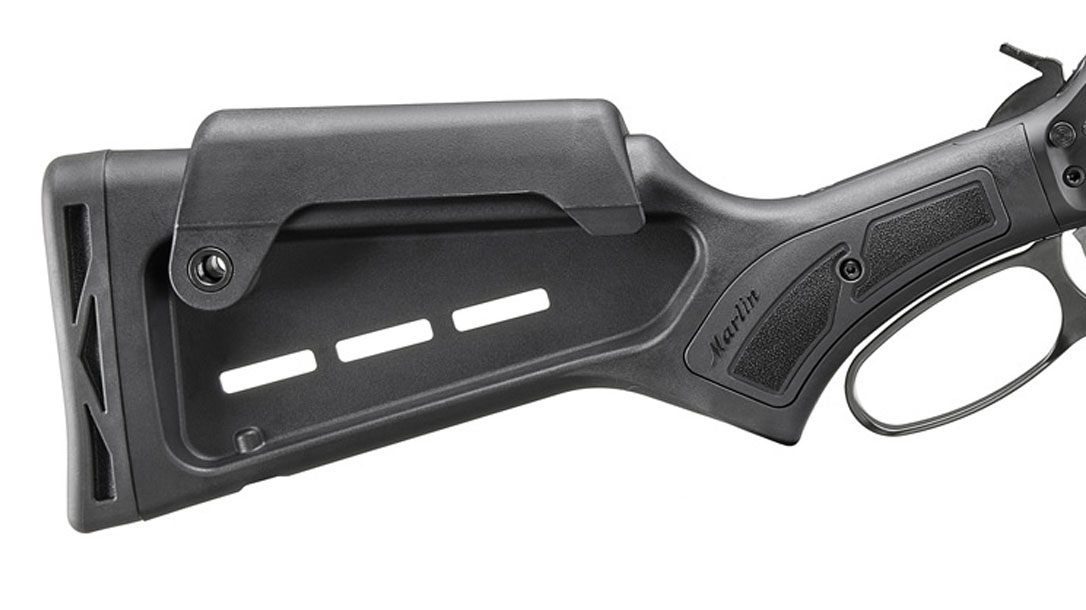 Marlin 1895 Dark Series Review: Modernizing a Classic