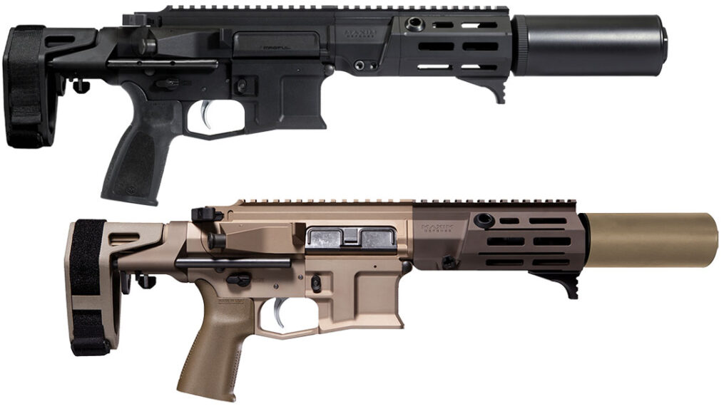 PDX-SD Line From Maxim Defense Expands Caliber Options