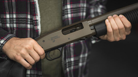 The NEW Mossberg 590 & 940 Pro Thunder Ranch Shotguns