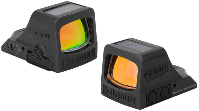New for SHOT 2024: Best Red Dot Sights