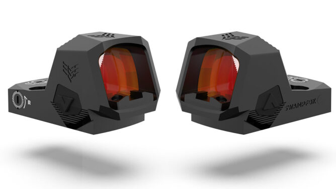 New for SHOT 2024: Best Red Dot Sights