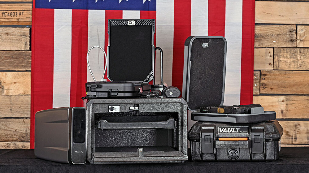 Safe Gun Storage How To Safely Store Guns