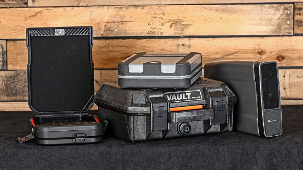 Safe Gun Storage How To Safely Store Guns