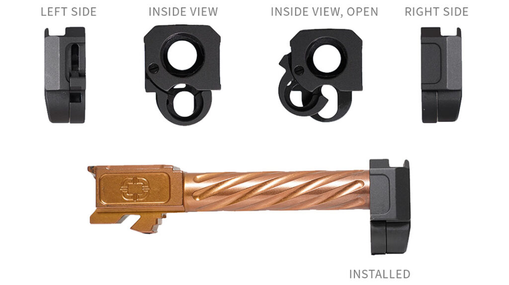 Shadow Systems MR920P Makes its Debut at SHOT Show 2024