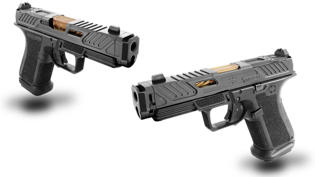 Shadow Systems MR920P Makes its Debut at SHOT Show 2024