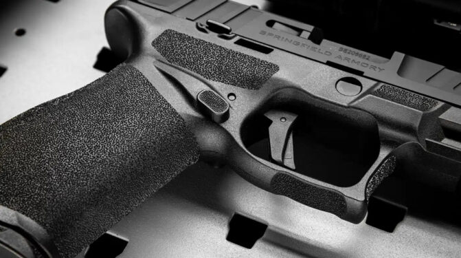 Springfield Armory Echelon — Duty-Grade 9mm