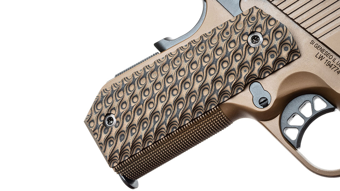 Reviewing Springfield Armory's CCW, TRP - A Unique 1911