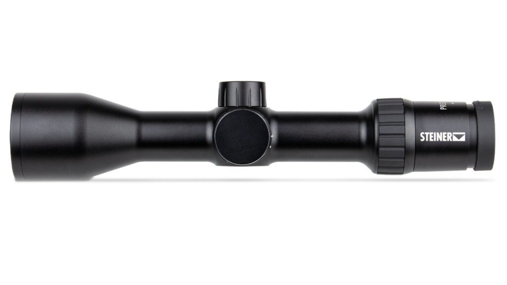 New for Shot 2024: Best Tactical & Hunting Rifle Scopes